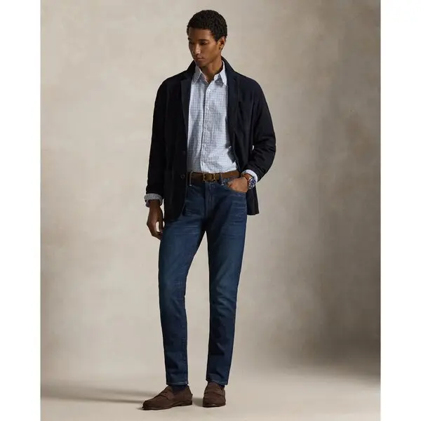 Ralph Lauren Classic Fit Tattersall Oxford Shirt