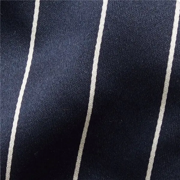 Ralph Lauren Striped Silk Satin Neck Tie