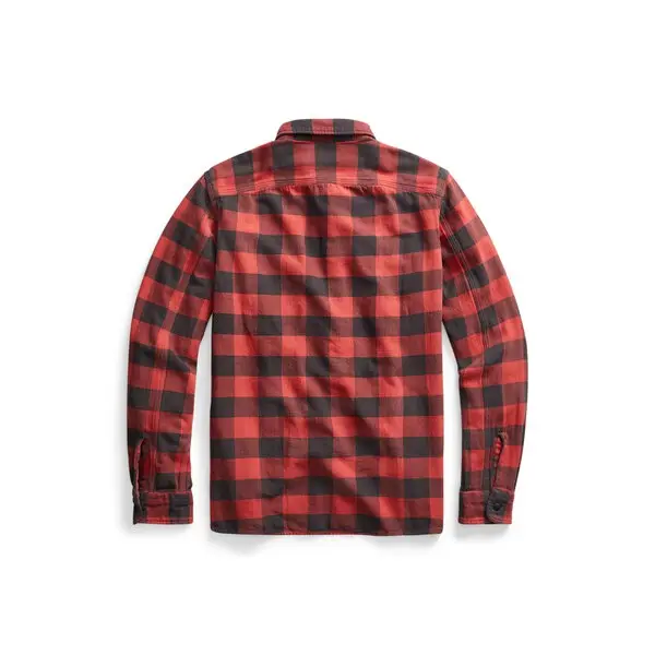 Ralph Lauren Plaid Twill Workshirt