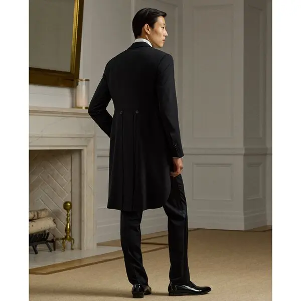 Ralph Lauren Gregory Handmade Tailcoat Tuxedo