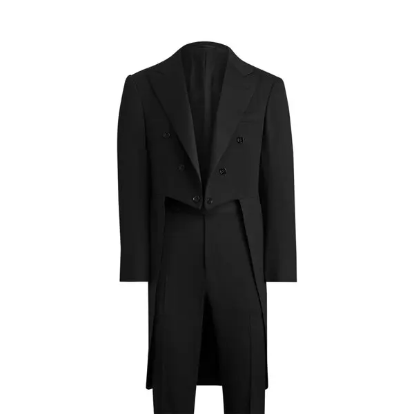 Ralph Lauren Gregory Handmade Tailcoat Tuxedo
