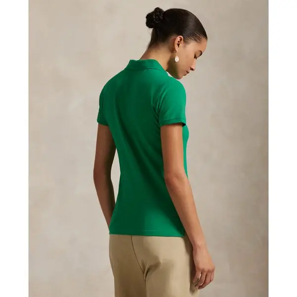 Ralph Lauren Slim Fit Stretch Polo Shirt