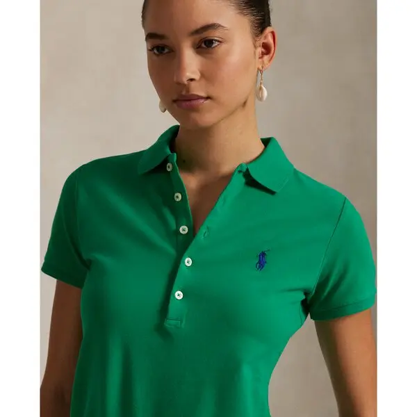 Ralph Lauren Slim Fit Stretch Polo Shirt