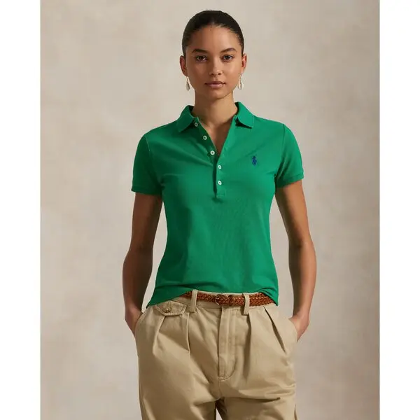 Ralph Lauren Slim Fit Stretch Polo Shirt