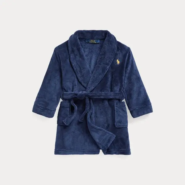 Ralph Lauren Terry Robe - Newport Navy