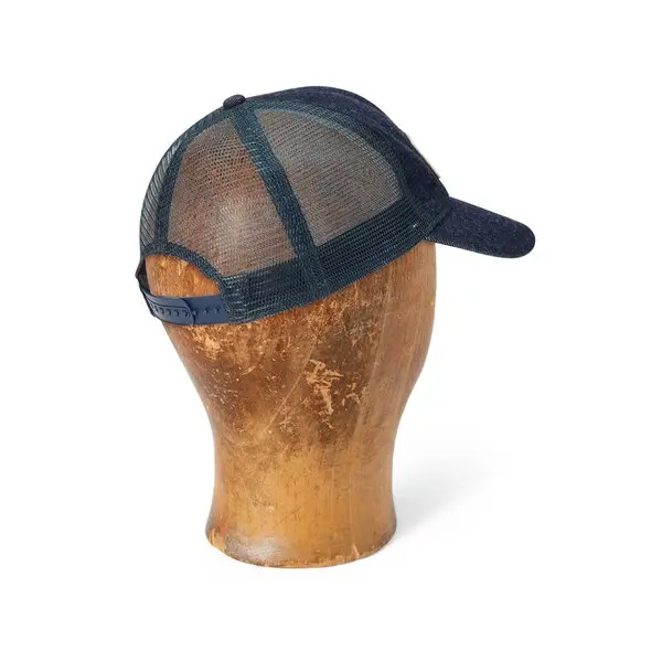 Ralph Lauren Denim Trucker Cap