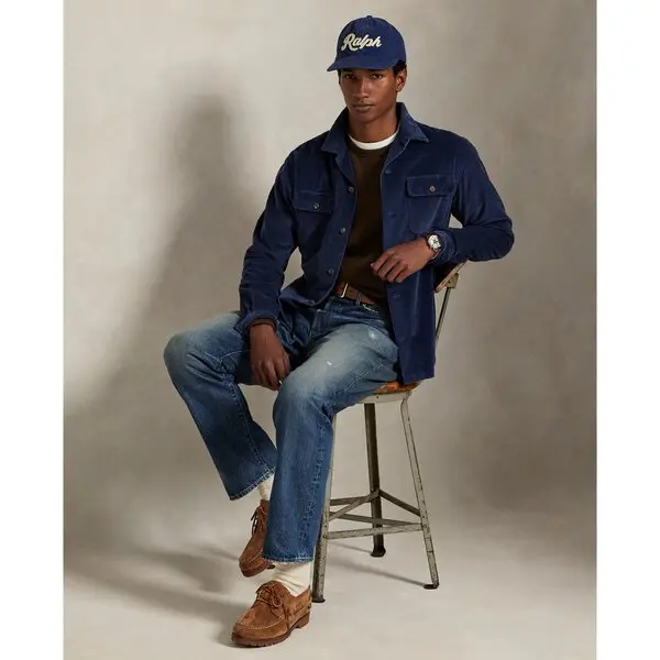 Ralph Lauren The Rl Fleece Sweatshirt