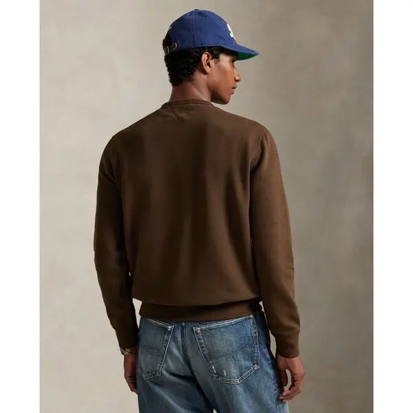 Ralph Lauren The Rl Fleece Sweatshirt