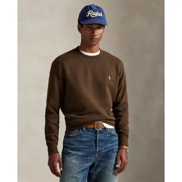Ralph Lauren The Rl Fleece Sweatshirt