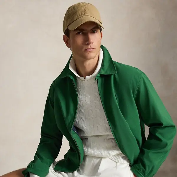 Ralph Lauren Bi-swing Jacket - New Forest