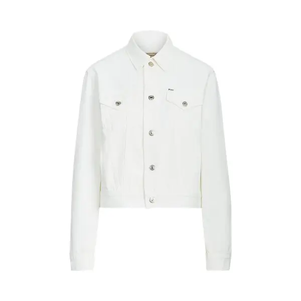 Ralph Lauren Denim Trucker Jacket