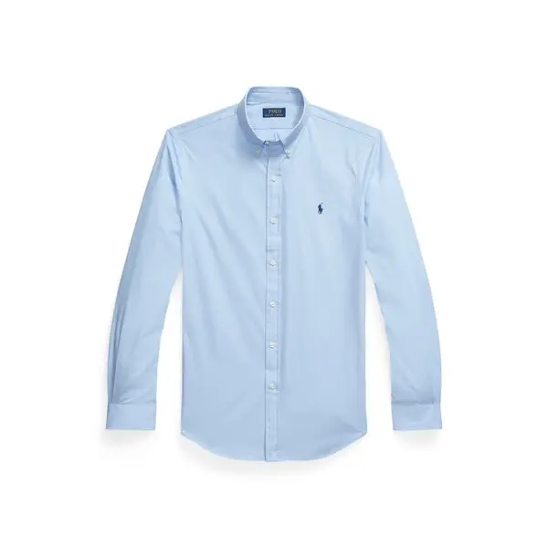 Ralph Lauren Slim Fit Stretch Poplin Shirt