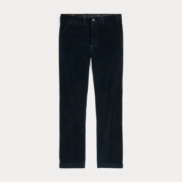 Ralph Lauren Corduroy Pant - Indigo