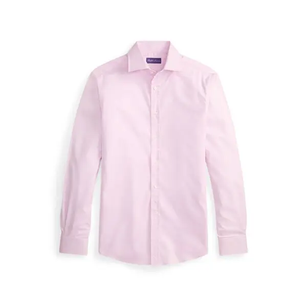 Ralph Lauren Easy Care Twill Shirt - Soft Pink