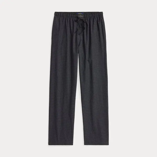 Ralph Lauren Soho Check Pajama Pant - Soho Plaid