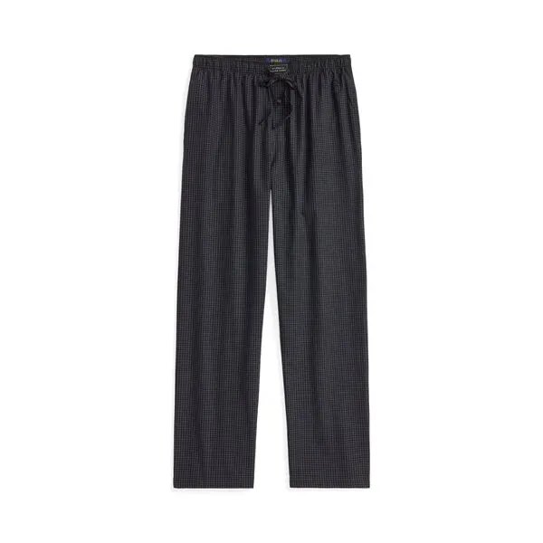 Ralph Lauren Soho Check Pajama Pant