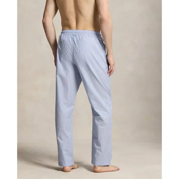 Ralph Lauren Striped Cotton Pajama Pant