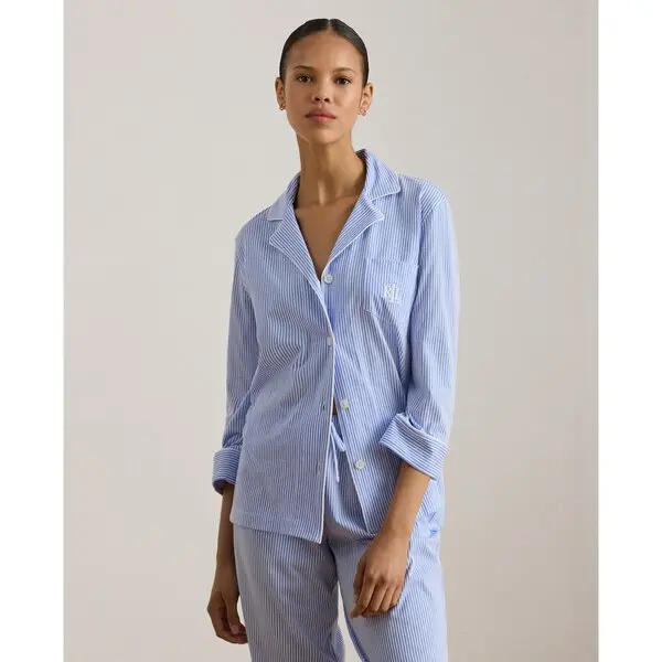 Ralph Lauren Cotton Sleep Set