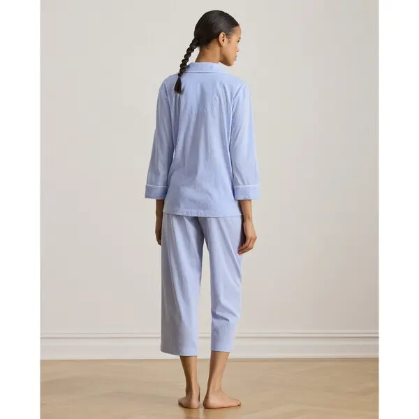 Ralph Lauren Cotton Sleep Set