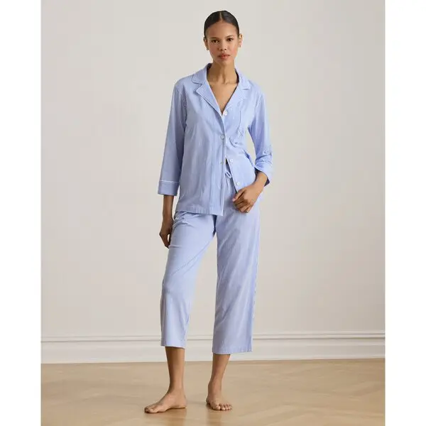 Ralph Lauren Cotton Sleep Set