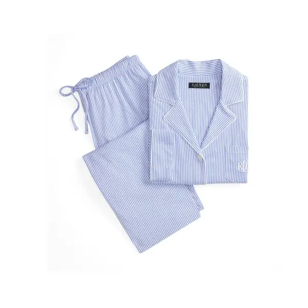 Ralph Lauren Cotton Sleep Set