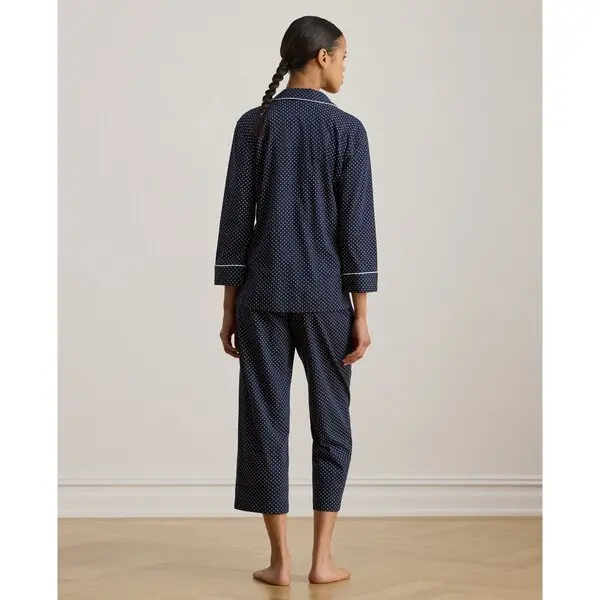 Ralph Lauren Cotton Sleep Set