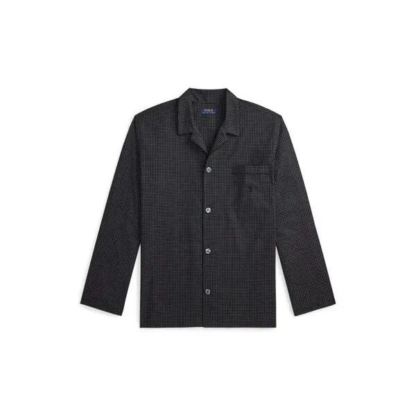 Ralph Lauren Plaid Pajama Shirt - Soho Plaid