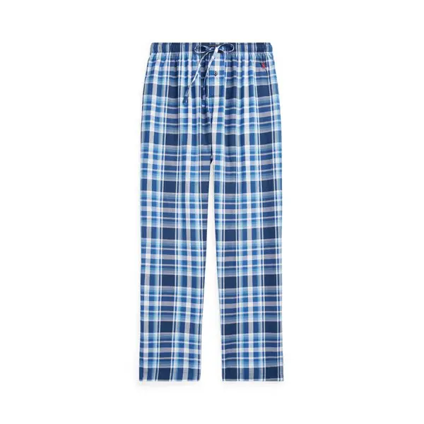 Ralph Lauren Plaid Pajama Pant - Monroe Plaid