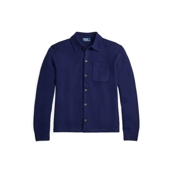 Ralph Lauren Wool-cashmere Cardigan