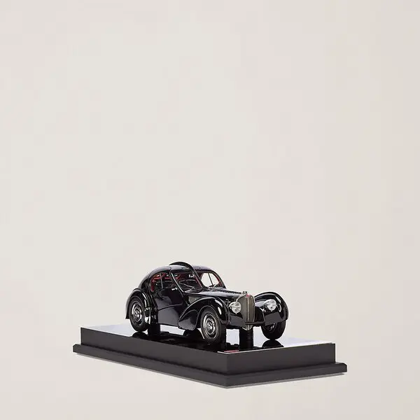 Ralph Lauren Bugatti 57sc Atlantic Coupe 1:18 Scale Replica