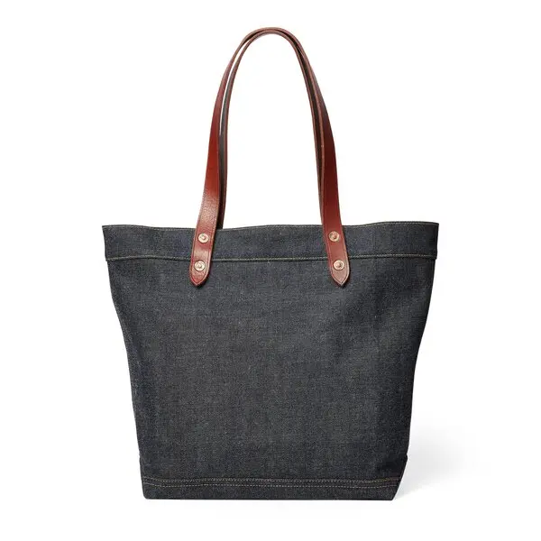 Ralph Lauren Denim Tote