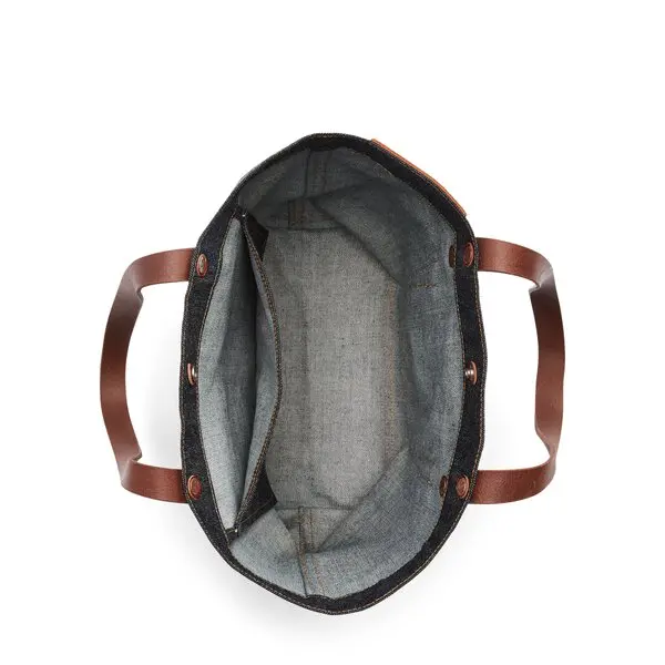 Ralph Lauren Denim Tote