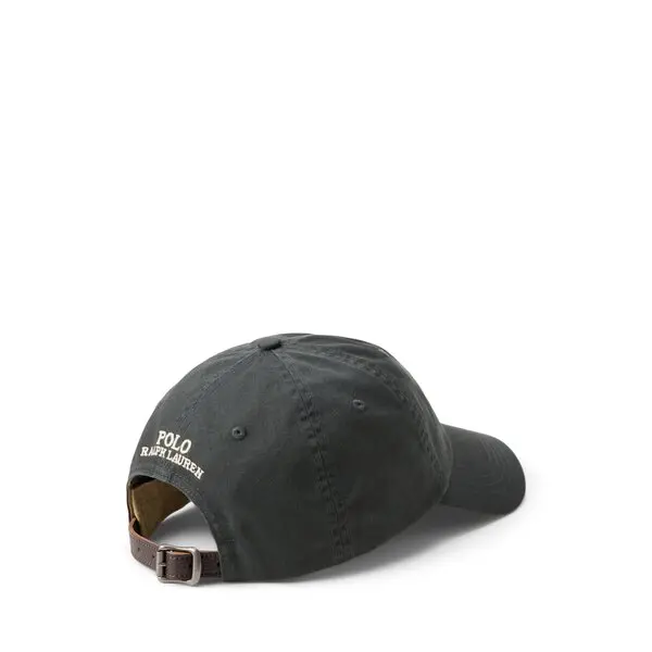 Ralph Lauren Polo Bear Twill Cap