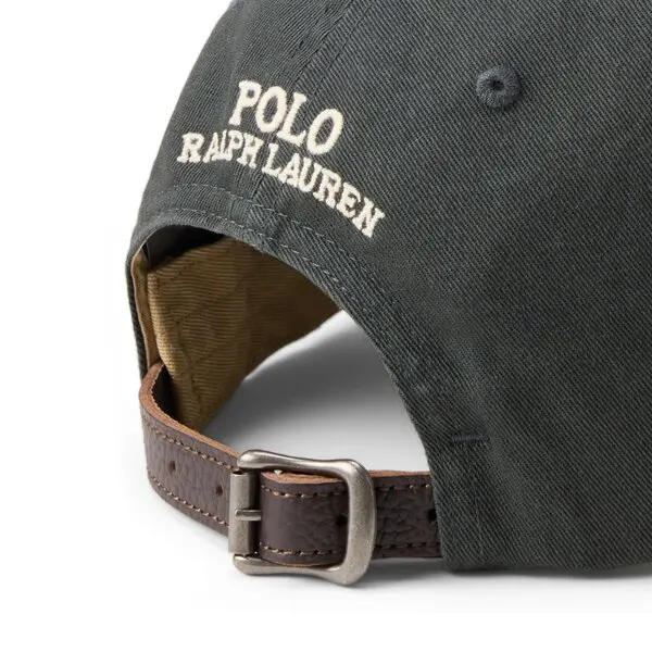 Ralph Lauren Polo Bear Twill Cap