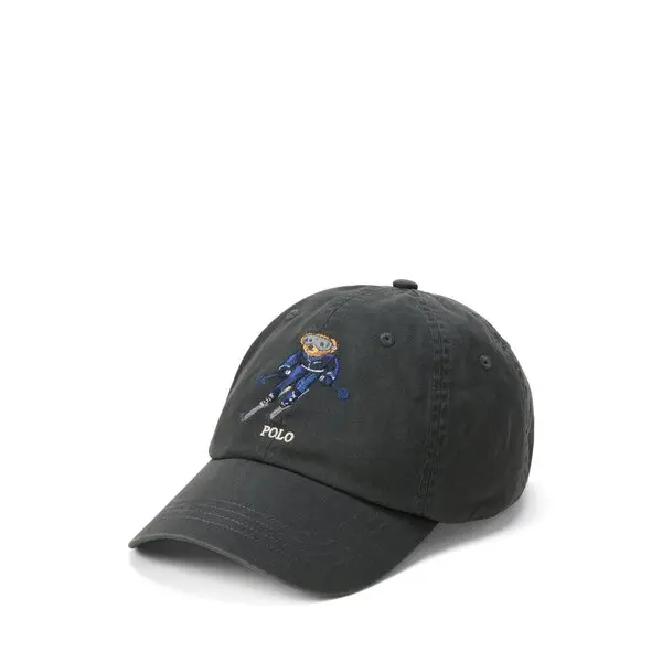 Ralph Lauren Polo Bear Twill Cap