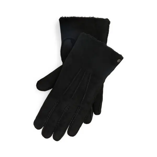 Ralph Lauren Shearling Gloves