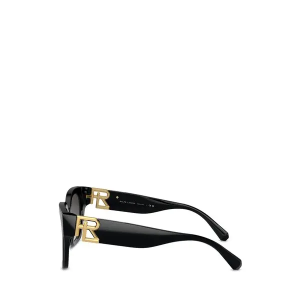 Ralph Lauren Ricky Sunglasses - Black