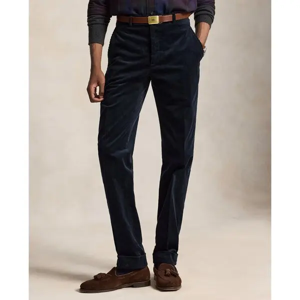 Ralph Lauren Corduroy Suit Trousers