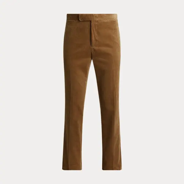 Ralph Lauren Corduroy Suit Trouser - Surrey Tan
