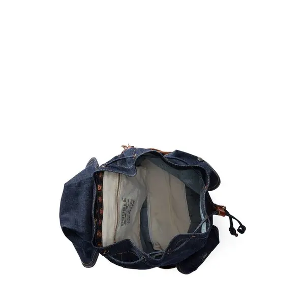 Ralph Lauren Indigo Denim Rucksack