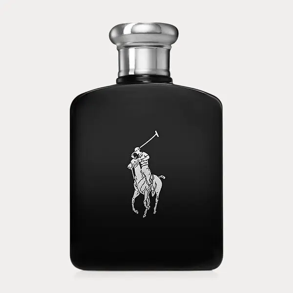 Ralph Lauren Polo Eau De Toilette - Black