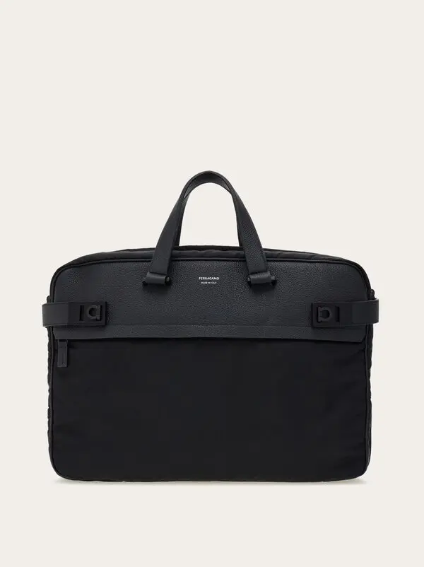 FERRAGAMO Briefcase - Black