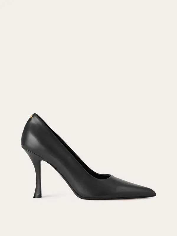 FERRAGAMO Pump - Black