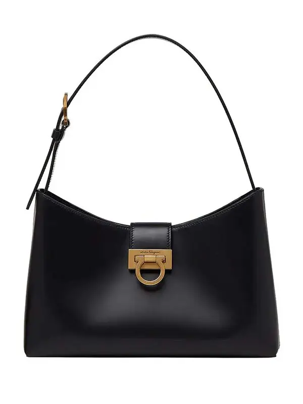 FERRAGAMO Trifolio Shoulder Bag