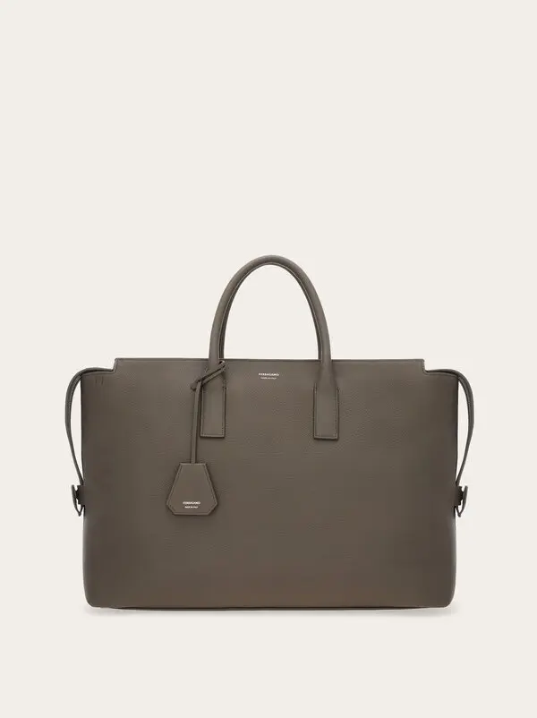 FERRAGAMO Gancini Tote Bag