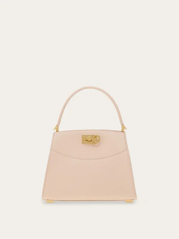 FERRAGAMO Studio Box Bag - Pink