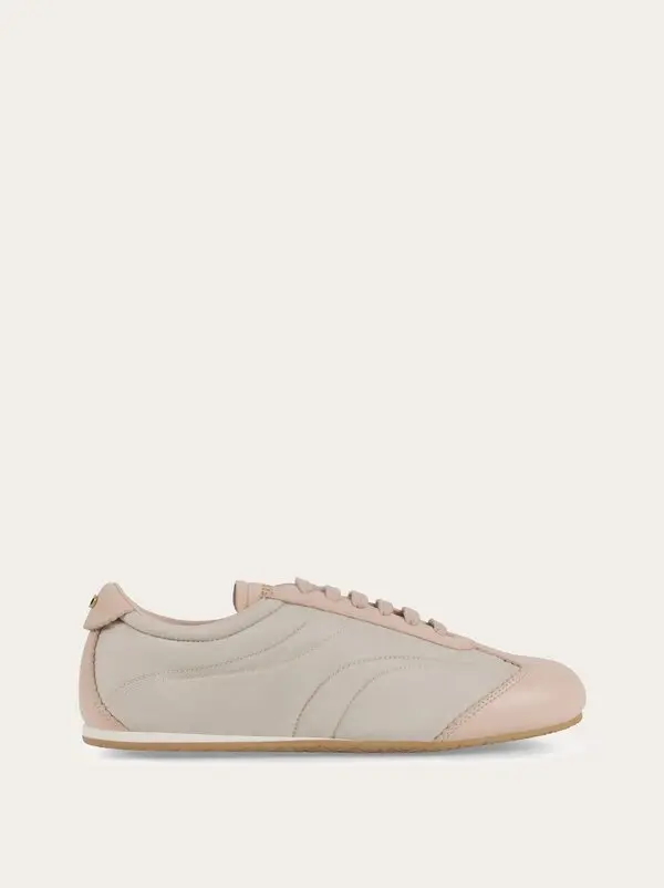 FERRAGAMO Nappa Sneaker - Pink