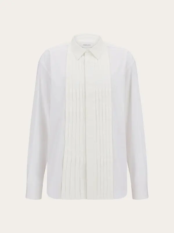 FERRAGAMO Tuxedo Shirt