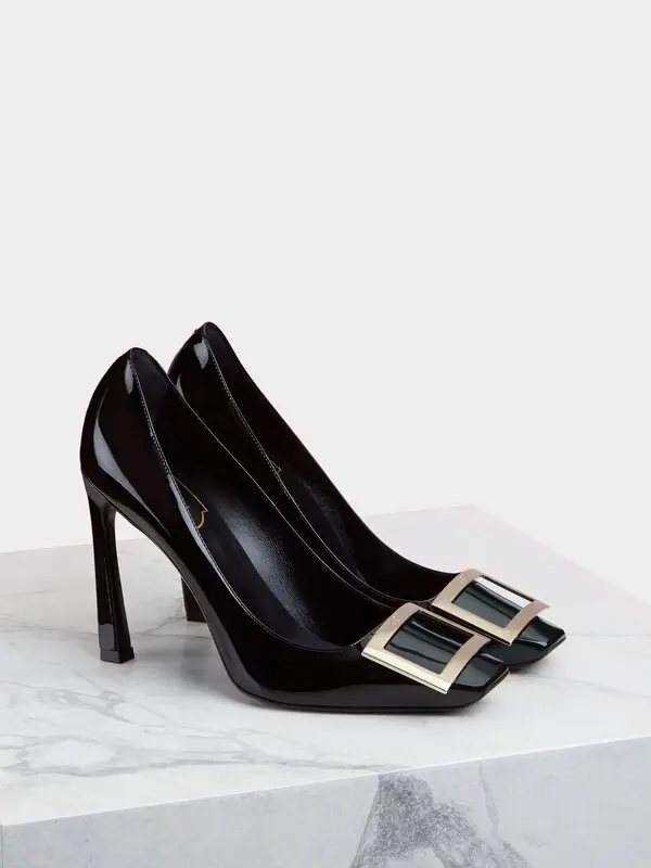ROGER VIVIER Trompette Pumps