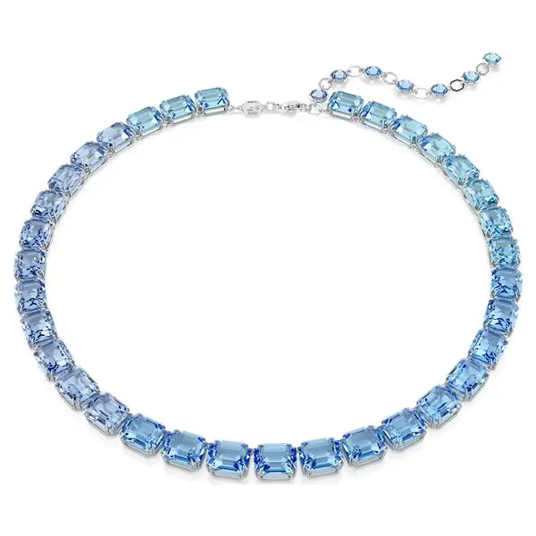 SWAROVSKI Millenia Necklace - Blue